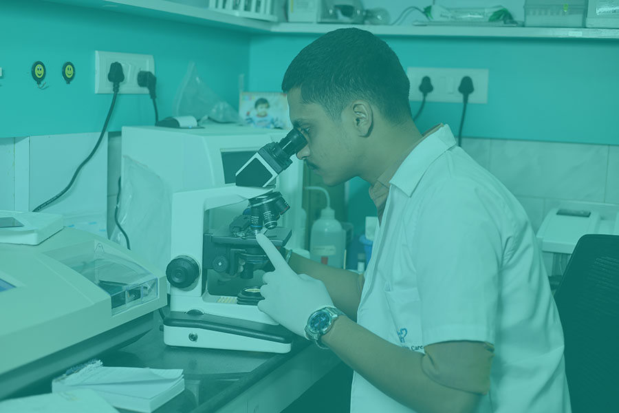Pathology – Jeevah Health Care